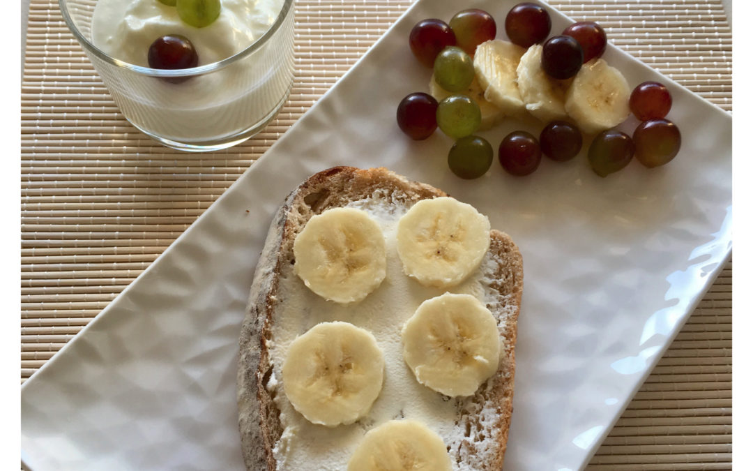 Breakfast express - Justine Pointin Diététicienne